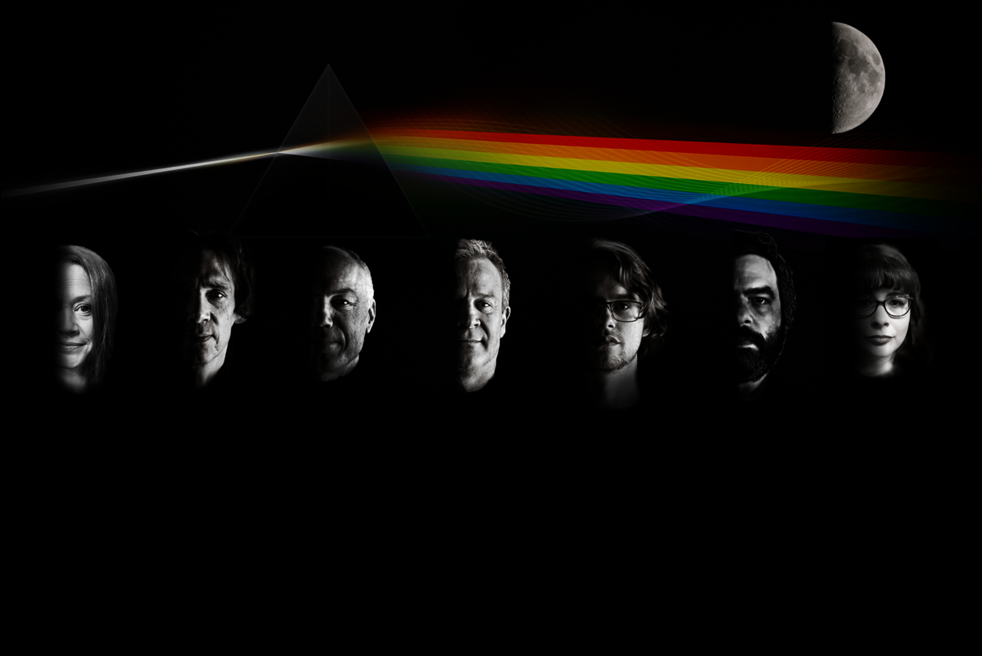 EPK for the Darkside Experience